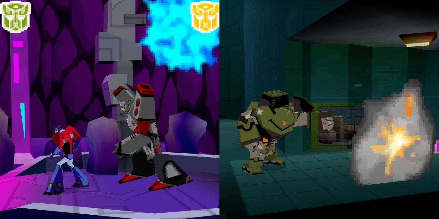 Best Transformers Games