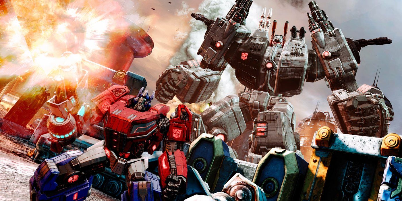 Best Transformers Games