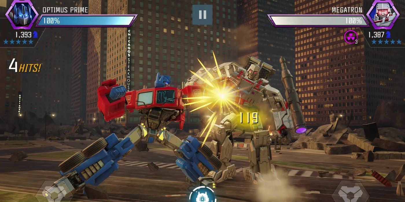 Best Transformers Games