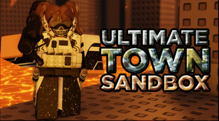 Ultimate Town Sandbox Codes (March 2025)