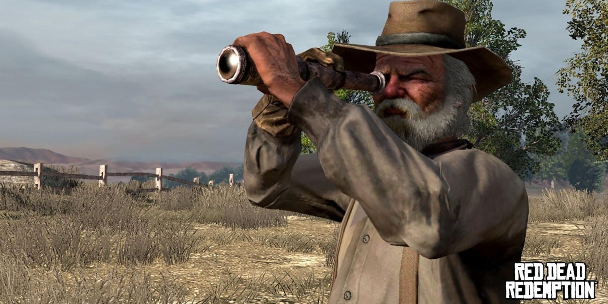 Saddest Deaths in the Red Dead Redemption Games