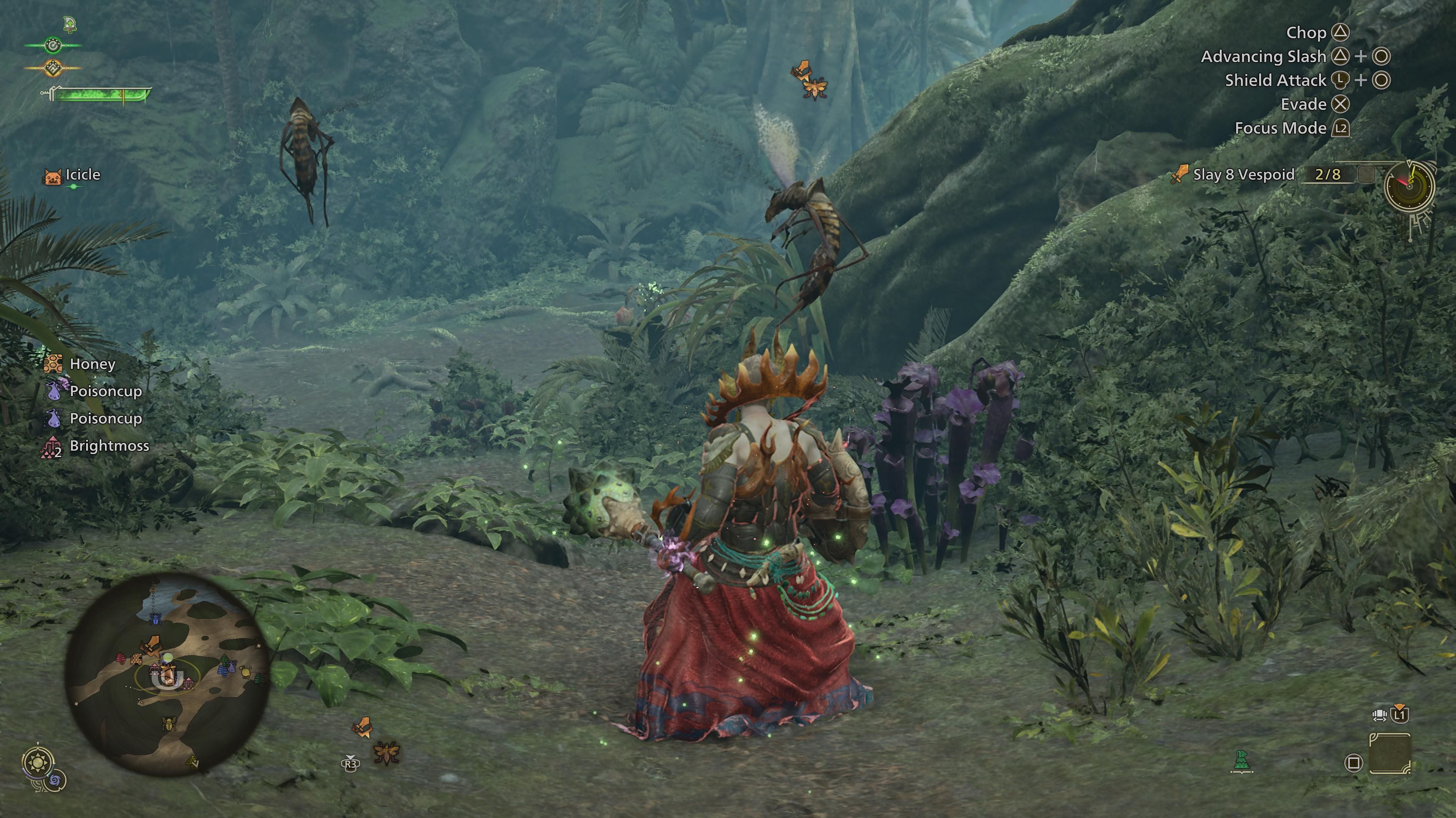 Where to Find Monster Fluid in Monster Hunter Wilds