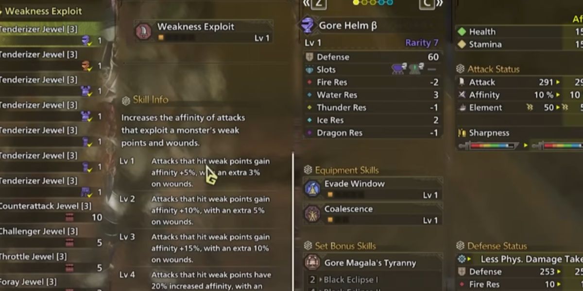 The Very Best Skills to Use in Monster Hunter Wilds