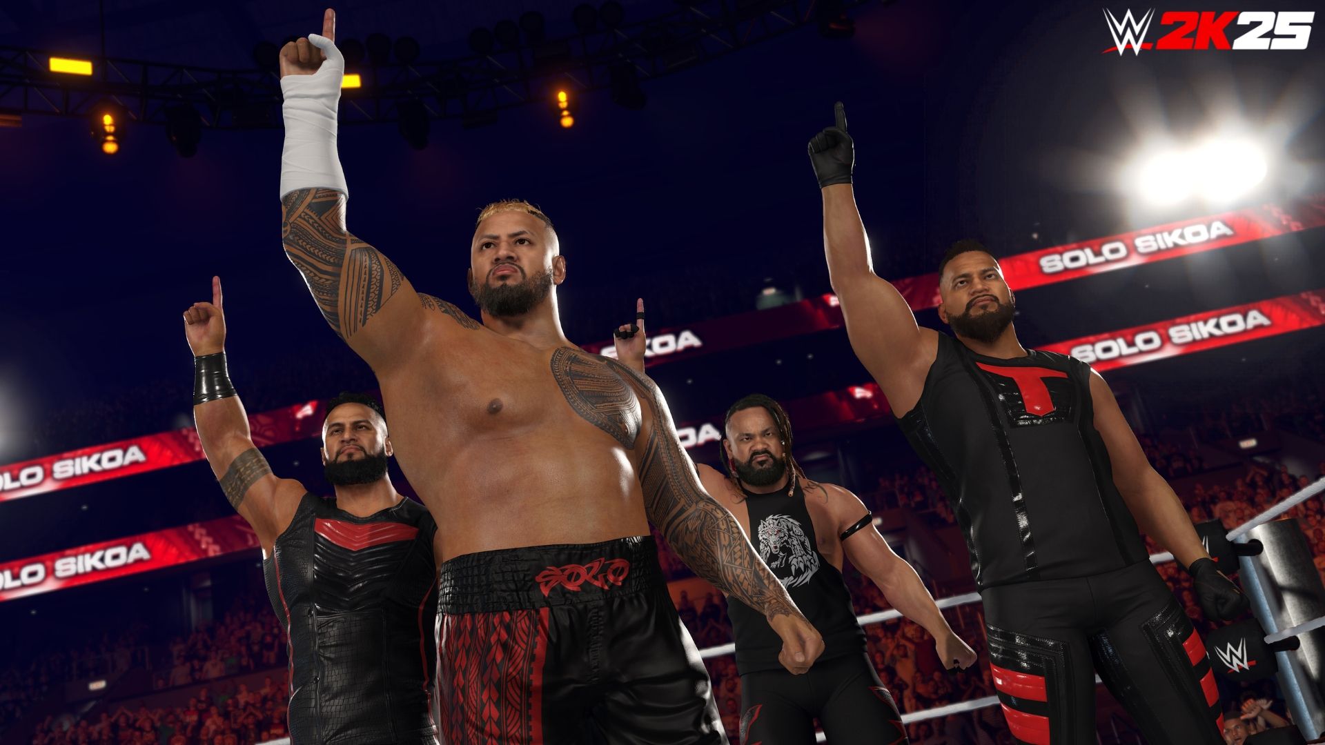 Review: WWE 2K25 is a Healthy Year-Over-Year improvement