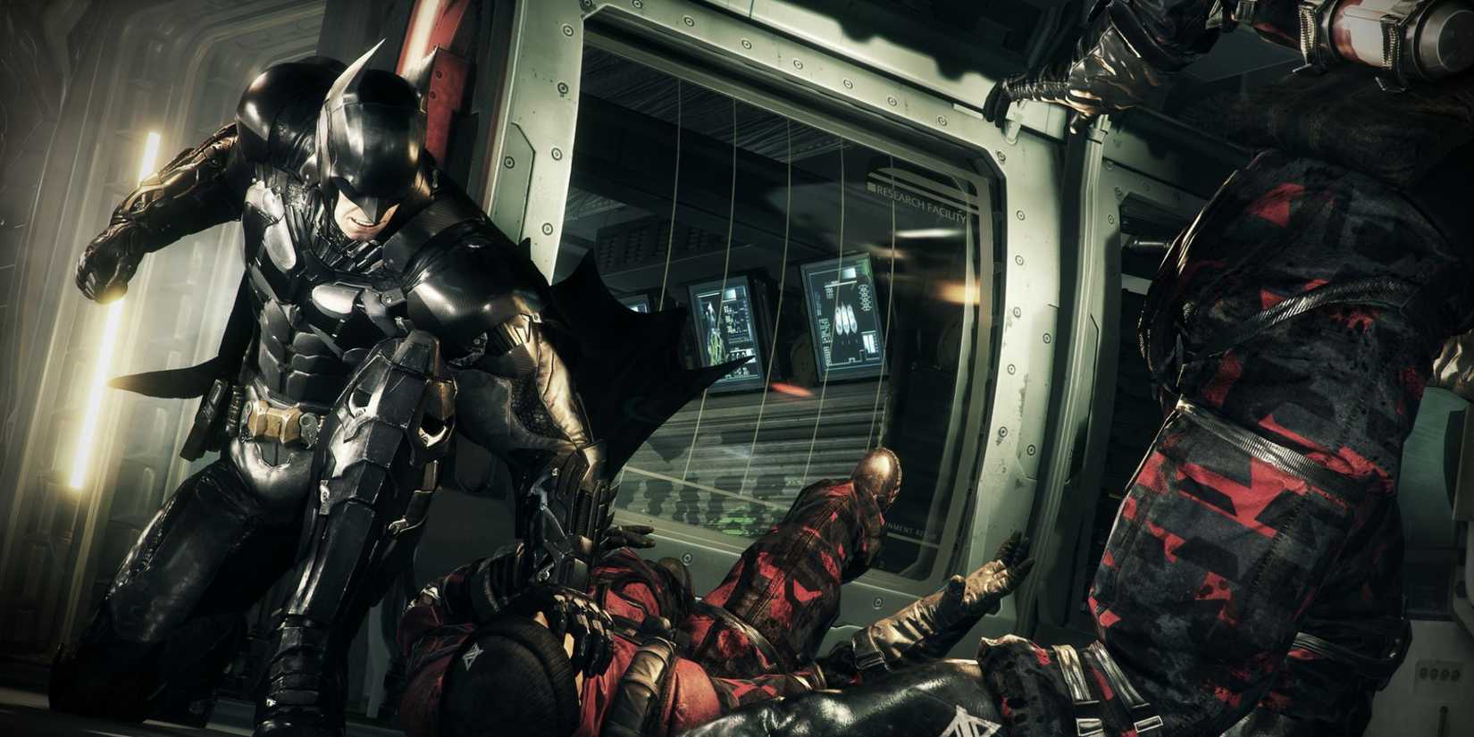 What are the Best Batman Games Ever Released?