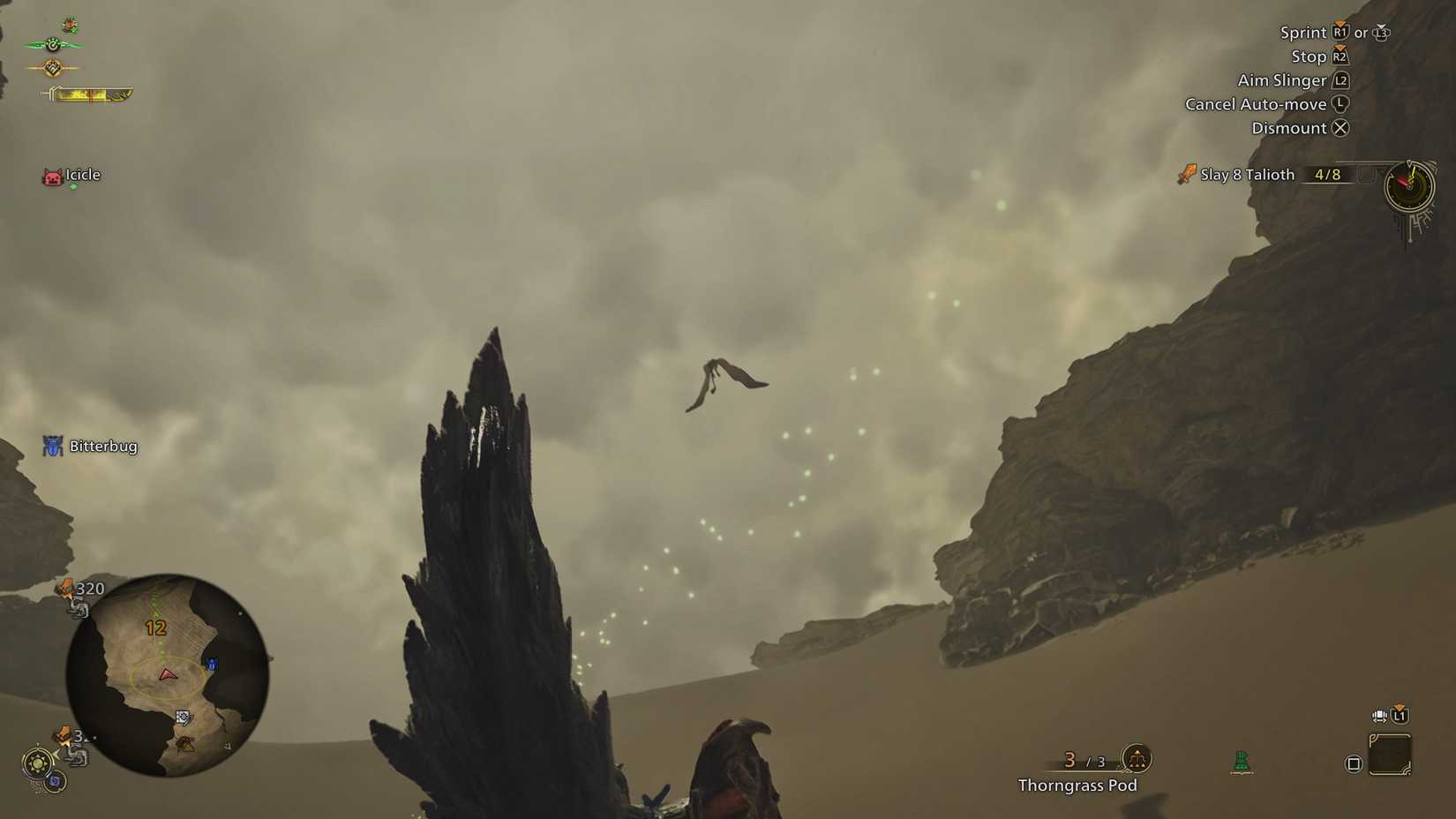 Herbivore Shell Location in Monster Hunter Wilds