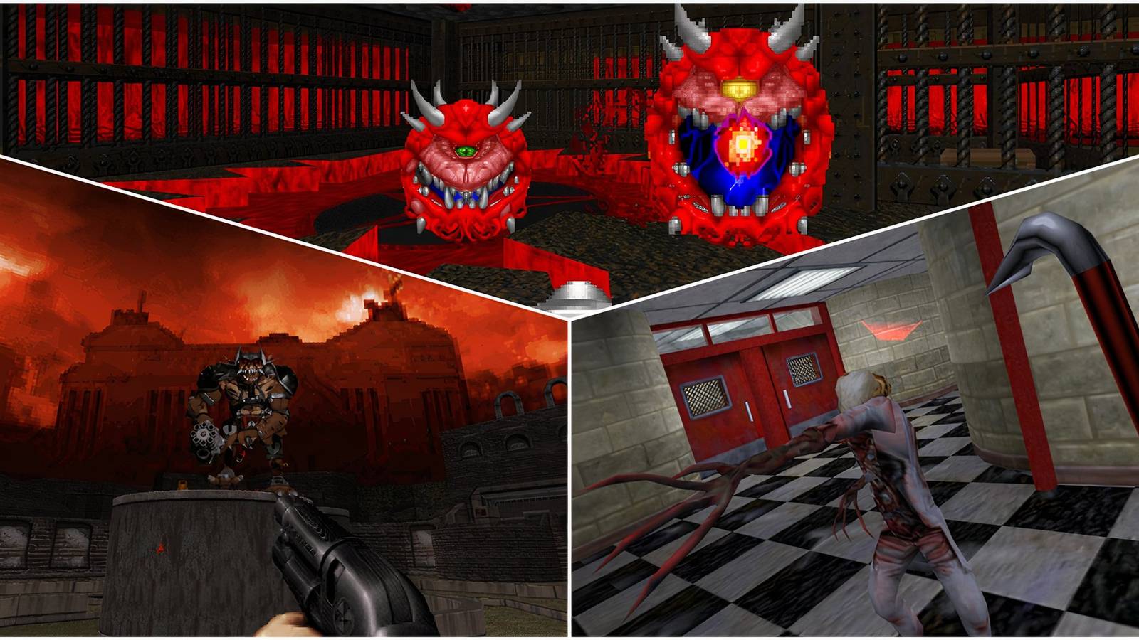 These Retro FPS Games Hold Up Best Today