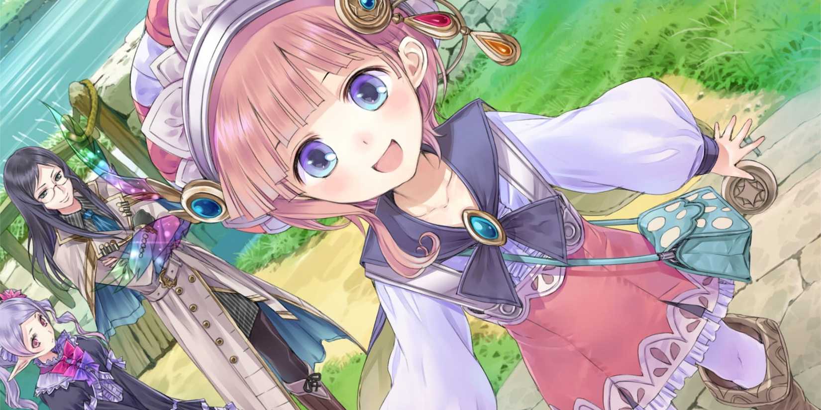 The Best Atelier Games Ever Made