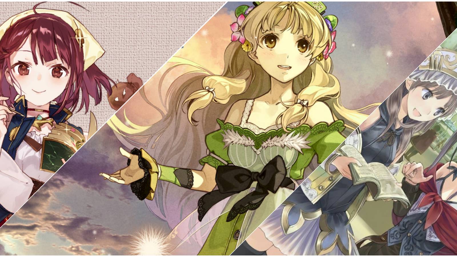 The Best Atelier Games Ever Made