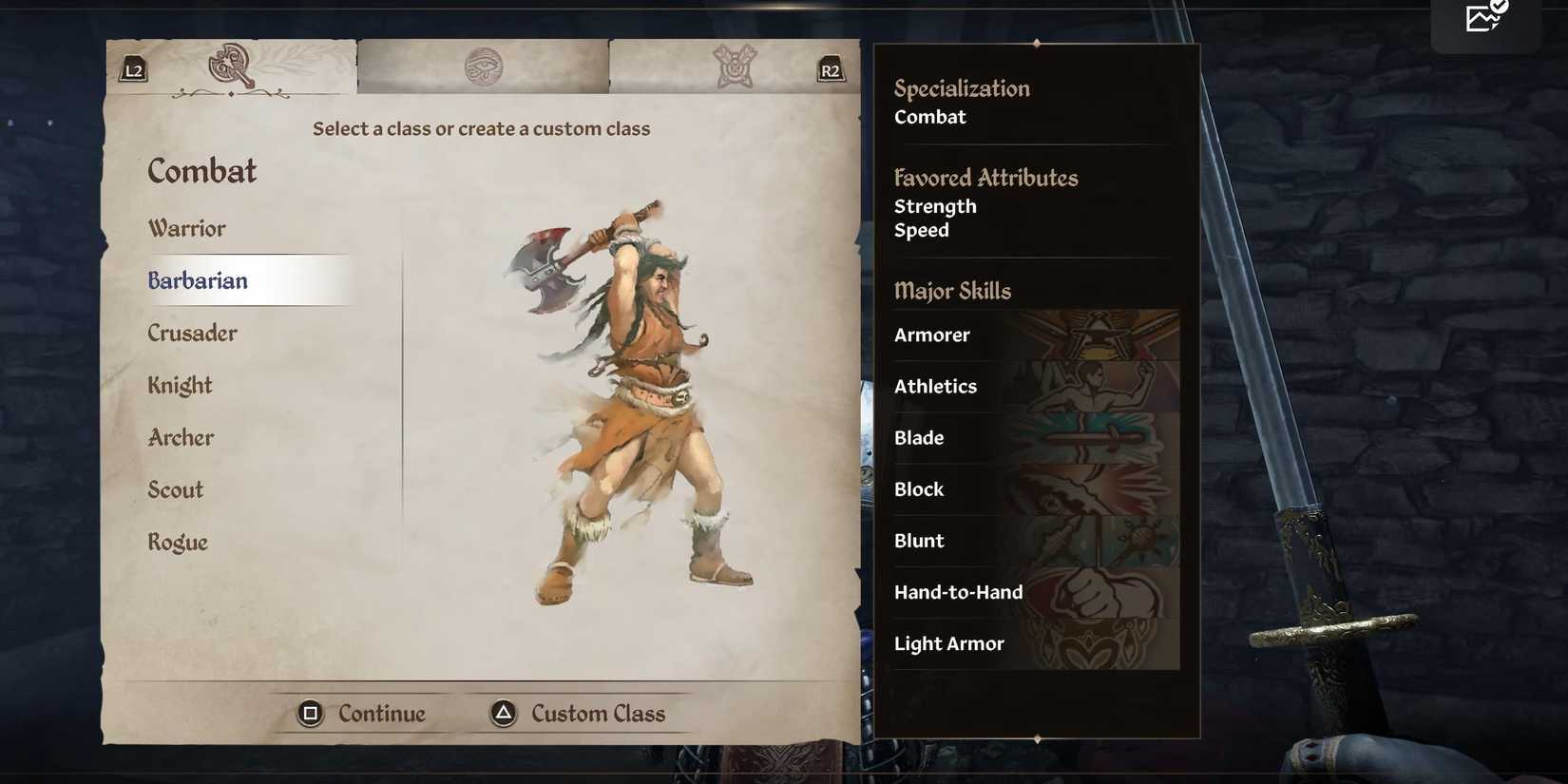 These are the Best Classes to Pick in The Elder Scrolls 4: Oblivion ...