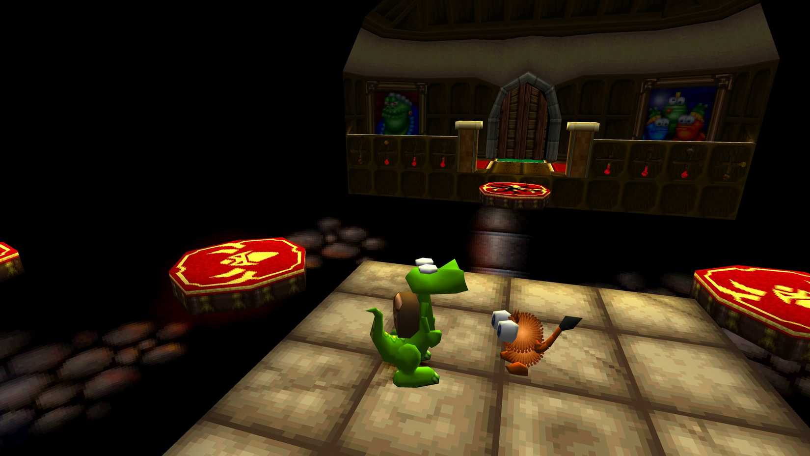 How to Complete Castle Island in Croc Legend Of The Gobbos