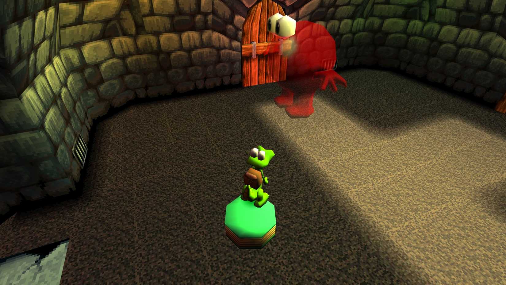 How to Complete Castle Island in Croc Legend Of The Gobbos