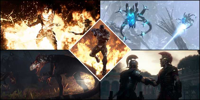 Best Raven Software Games