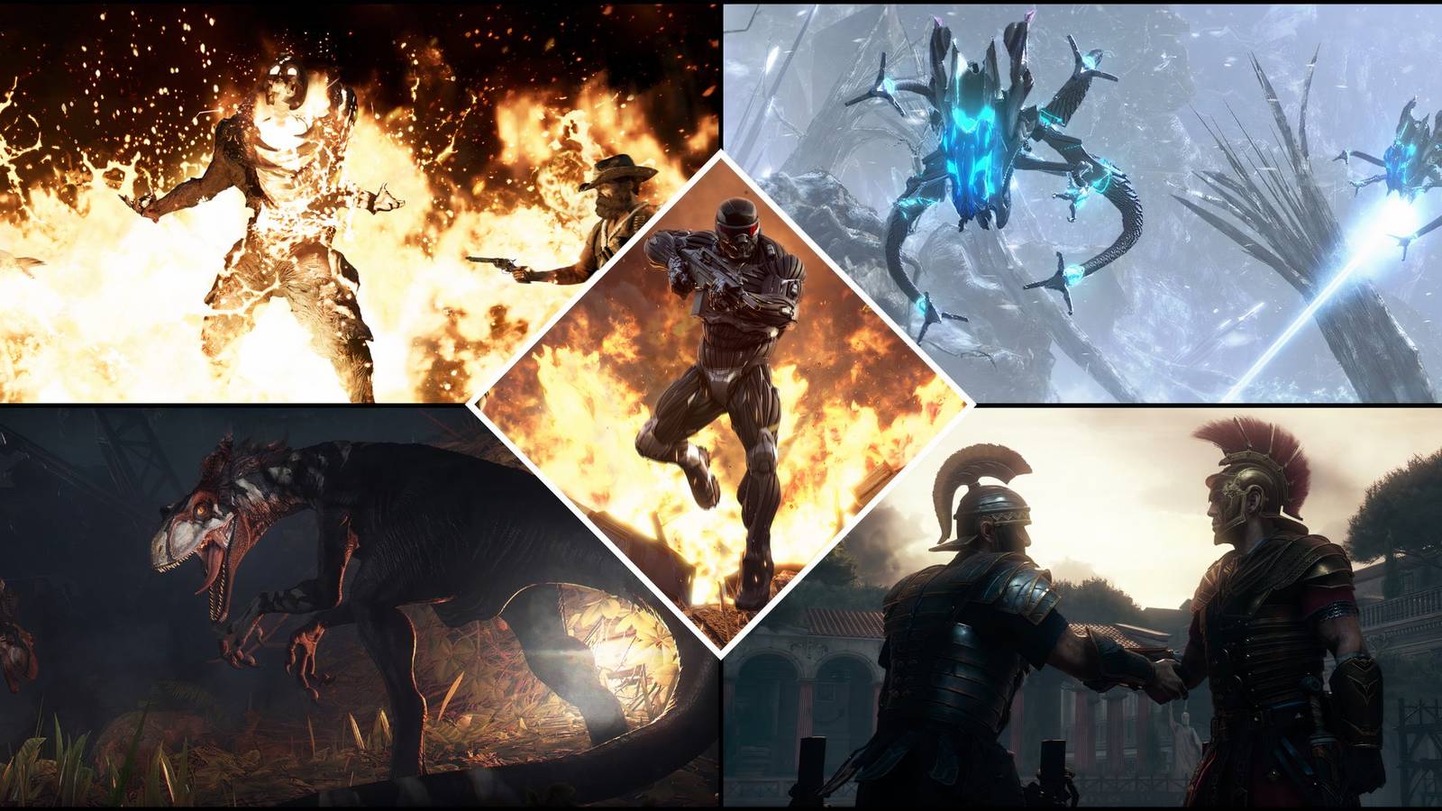 These are the Best Crytek Games Ever Made