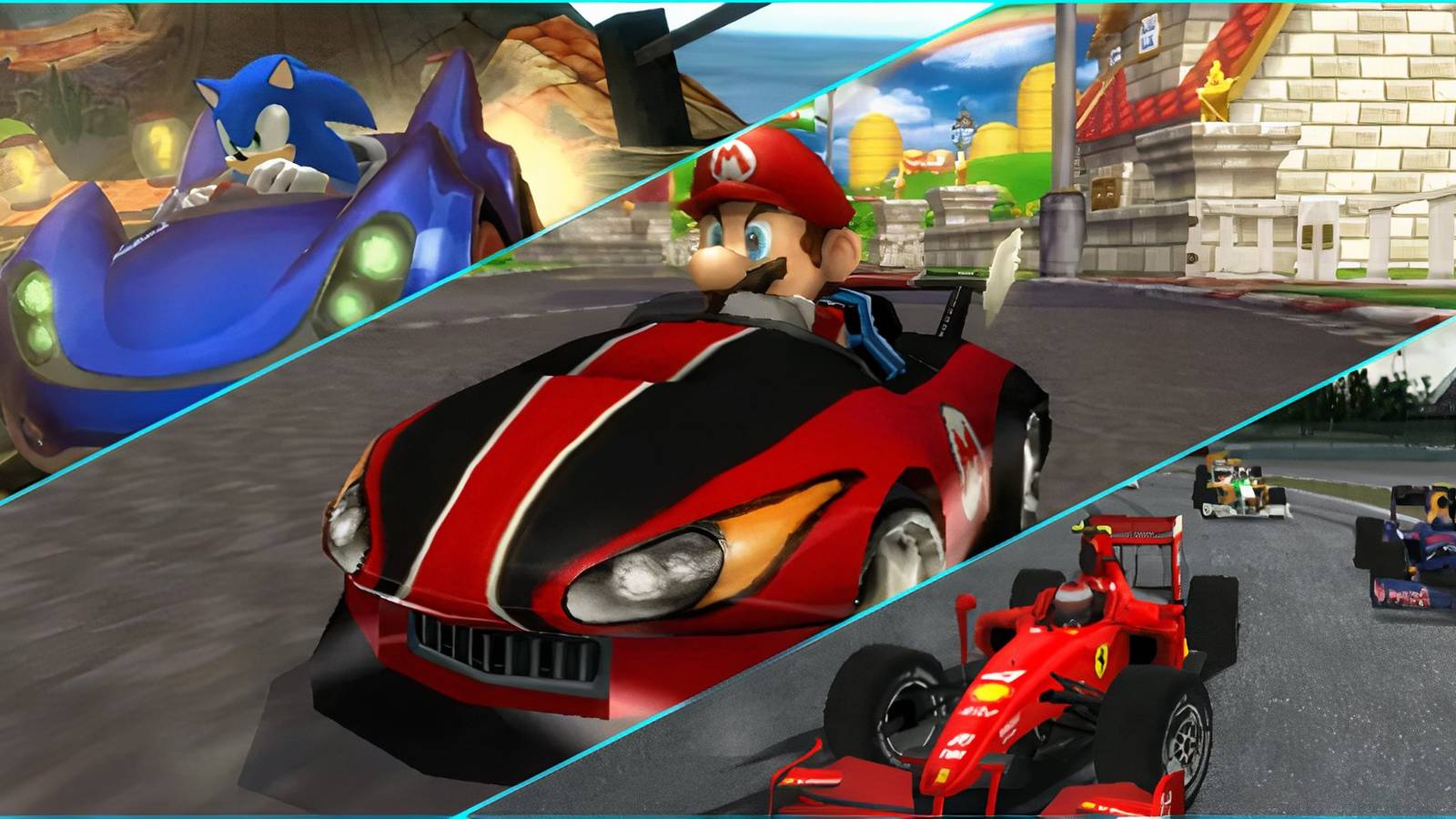 These are the Best Racing Games on the Nintendo Wii