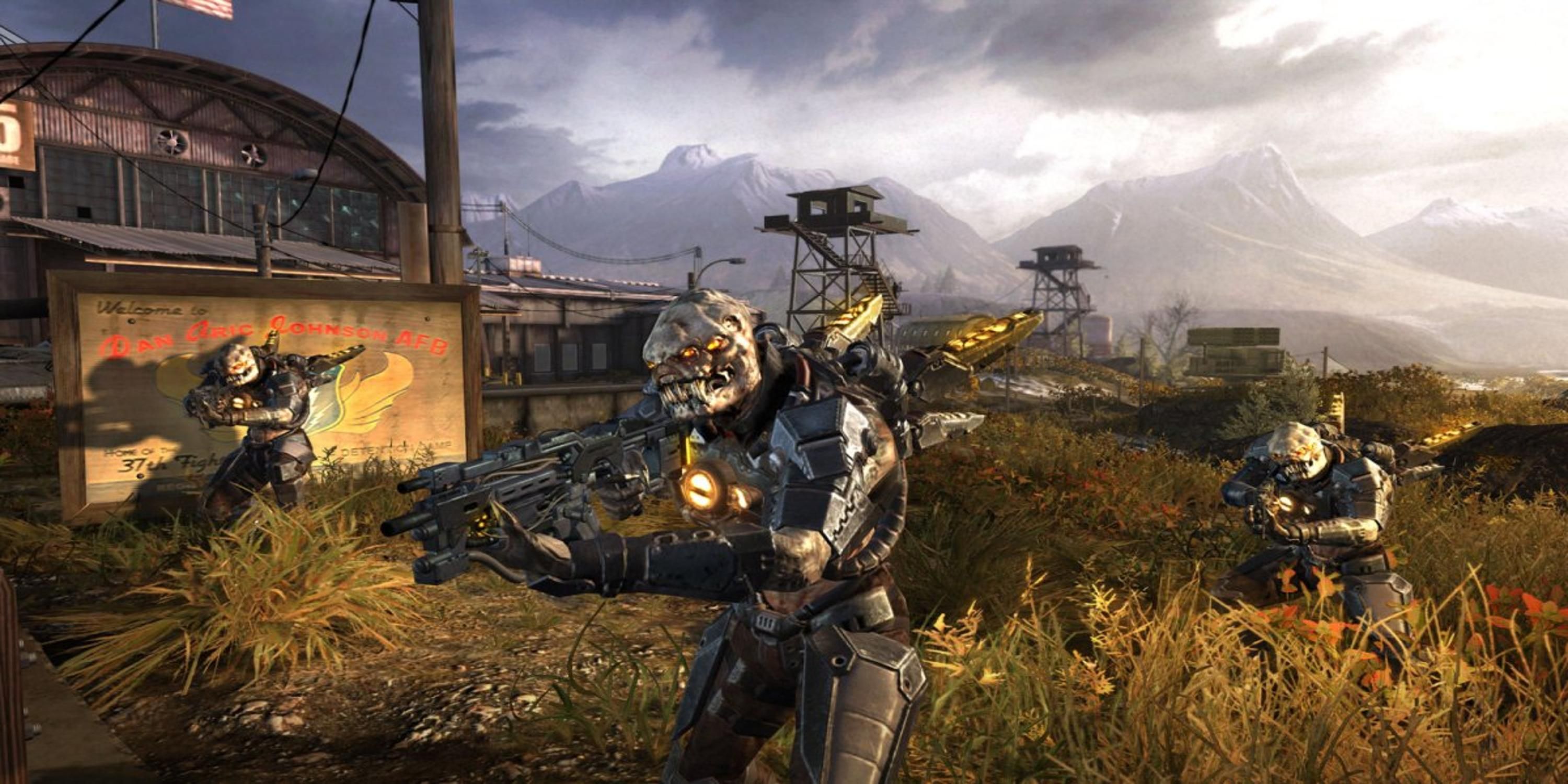 What are the Best Resistance Games?