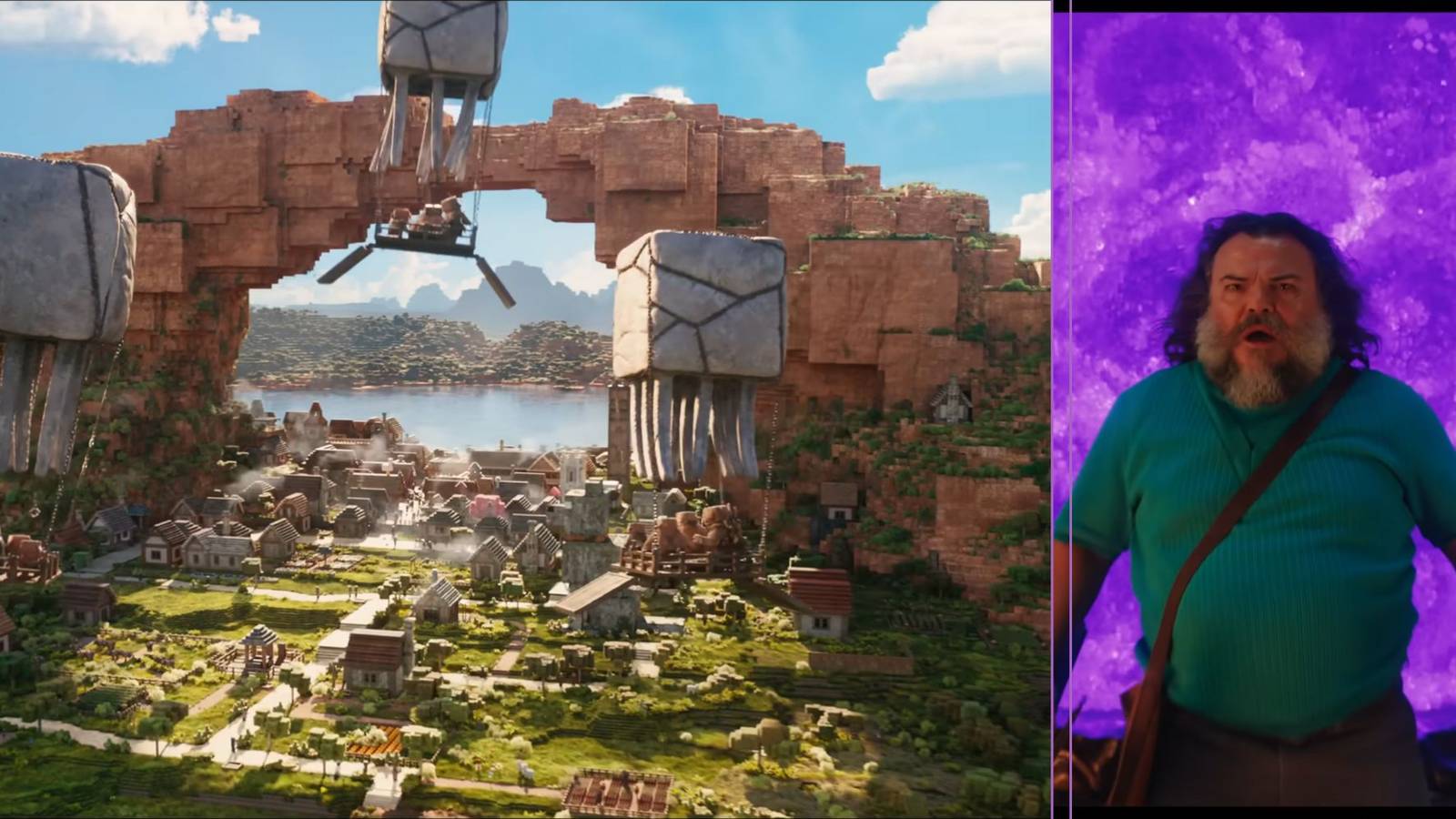 A Minecraft Movie: Easter Eggs and References