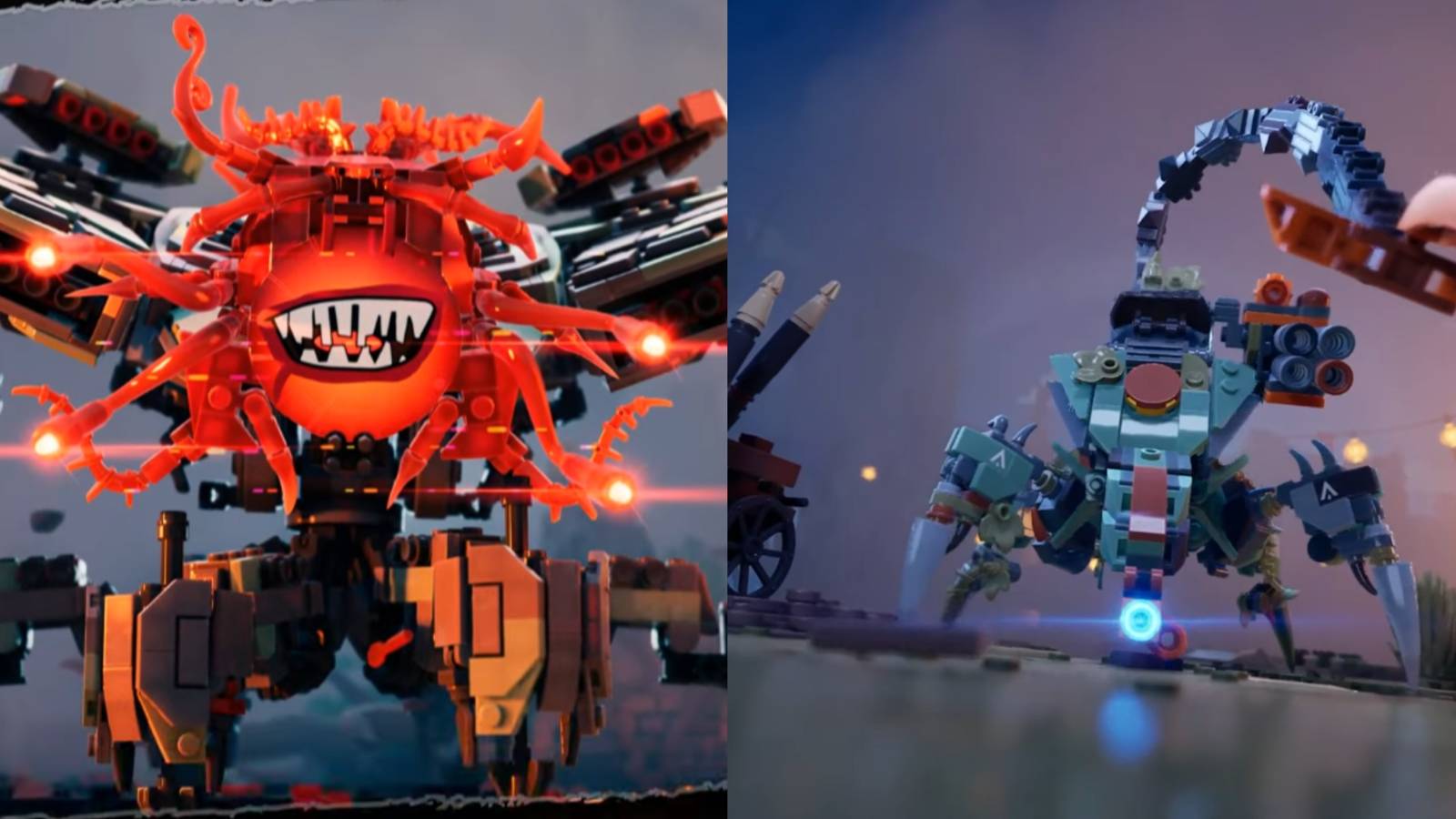 LEGO Horizon Adventures: Hardest Bosses