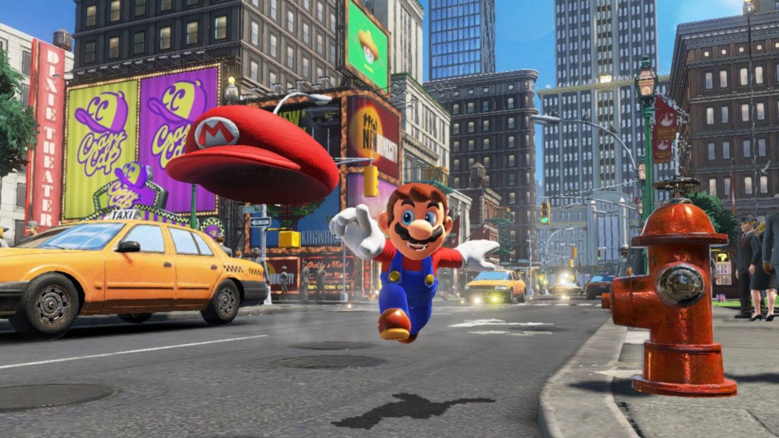 These are the Best 3D Platformers on Switch