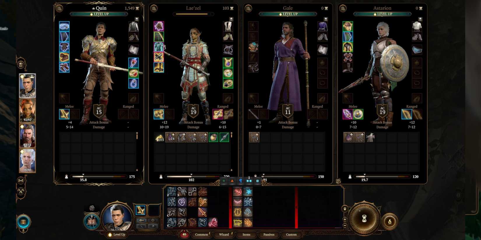 Best Bladesinger Build in Baldur's Gate 3