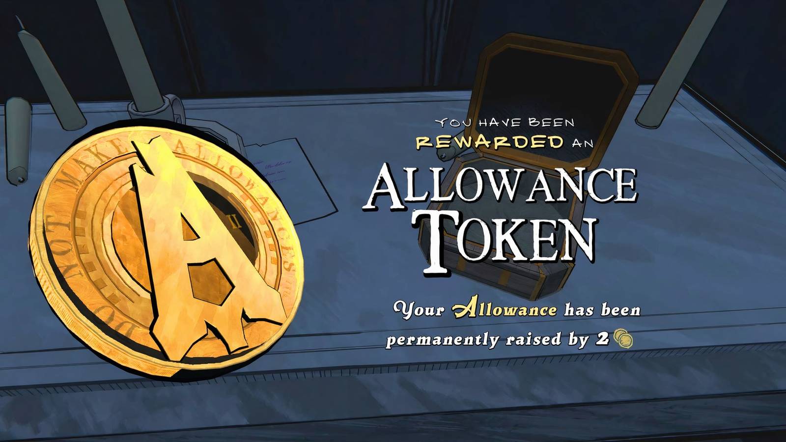 Blue Prince: Allowance Token Guide