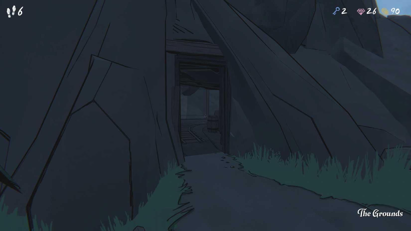 Blue Prince: How to Enter the Basement