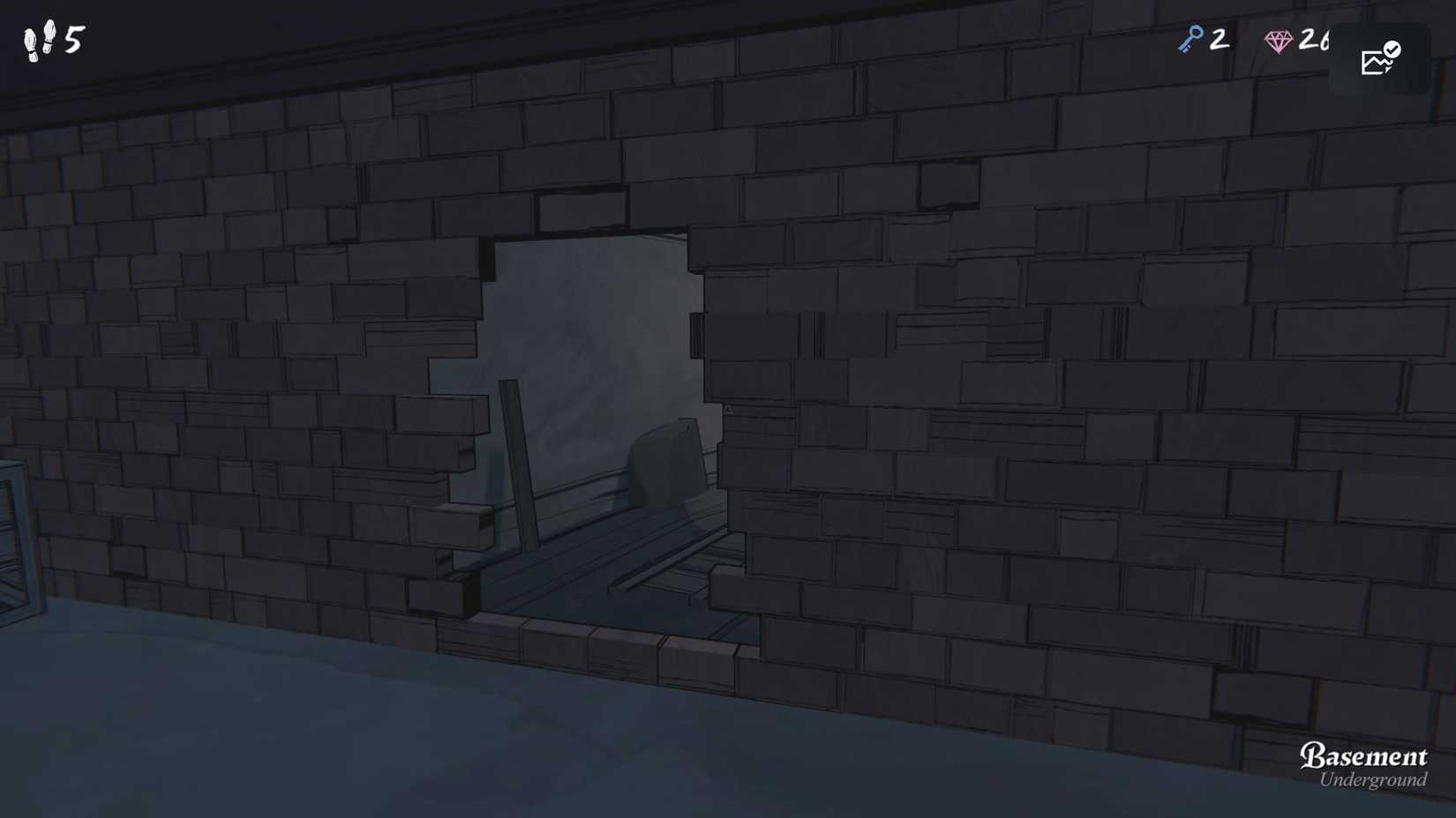 Blue Prince: How to Enter the Basement