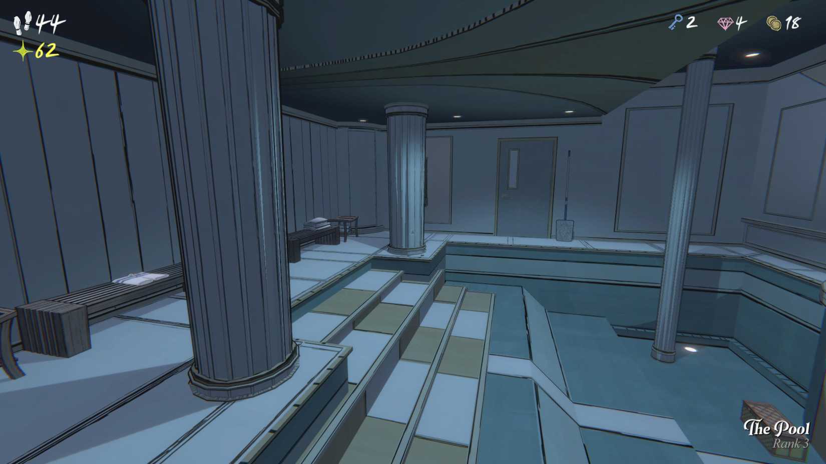 Blue Prince: How to Enter the Basement