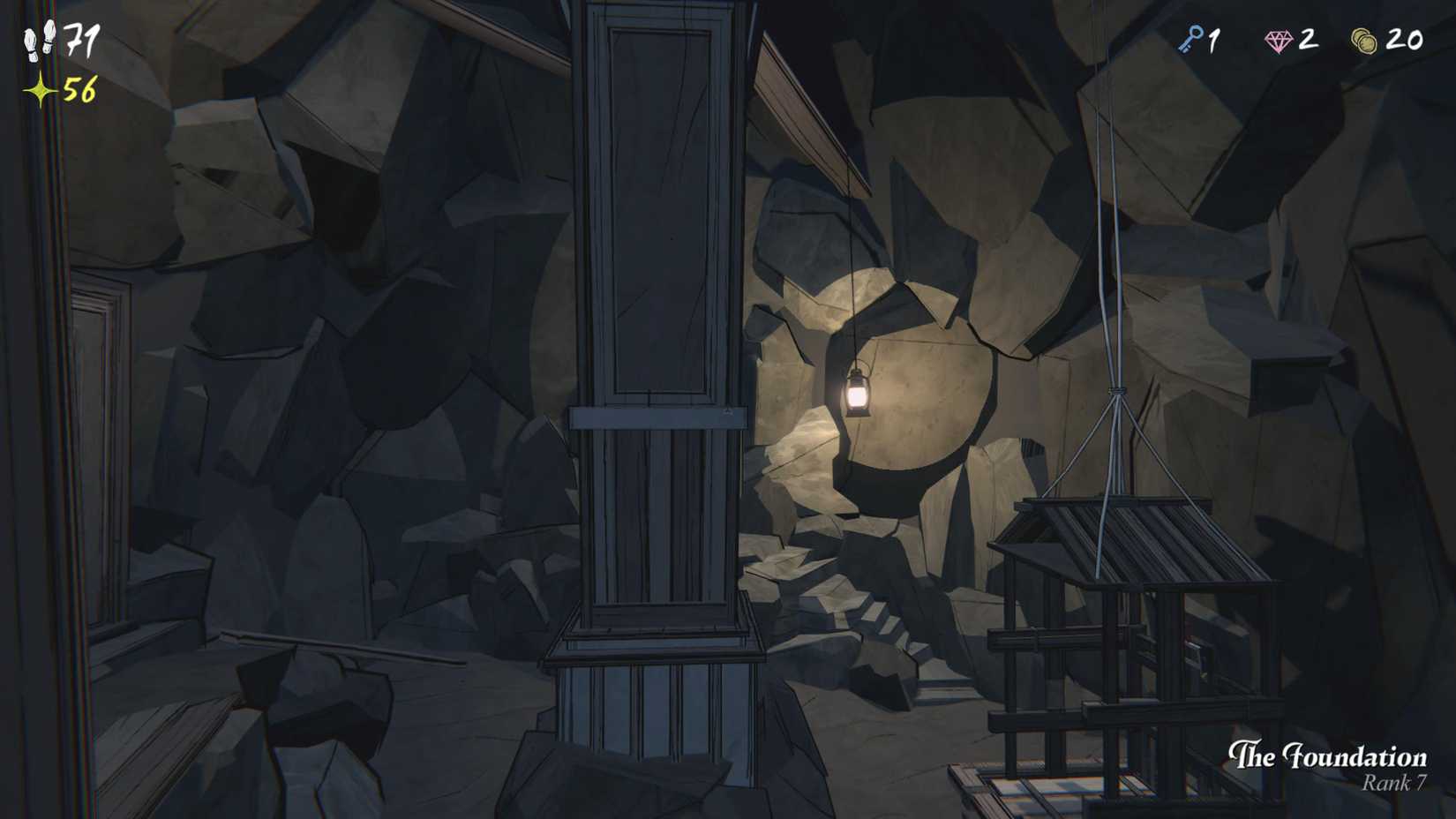 Blue Prince: How to Enter the Basement