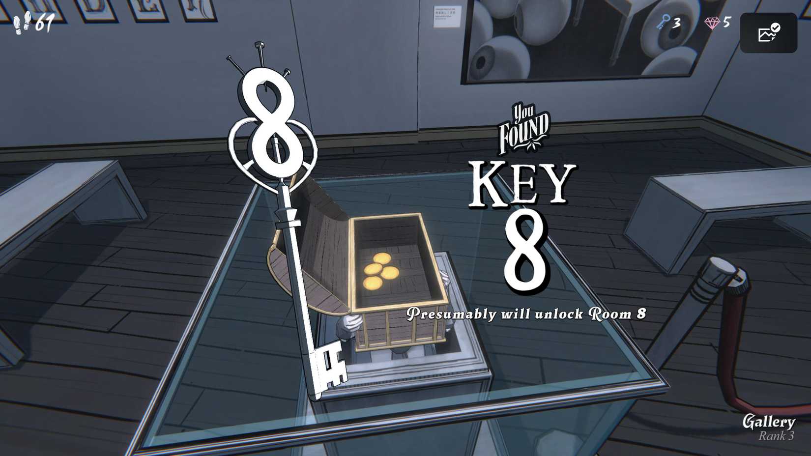 Blue Prince: Room 8 Guide