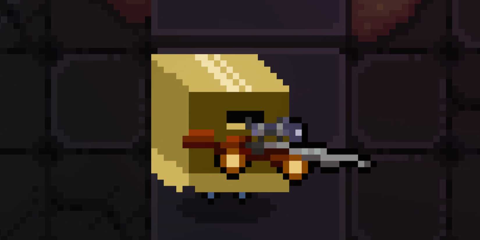 Items That Could Return in Enter The Gungeon 2