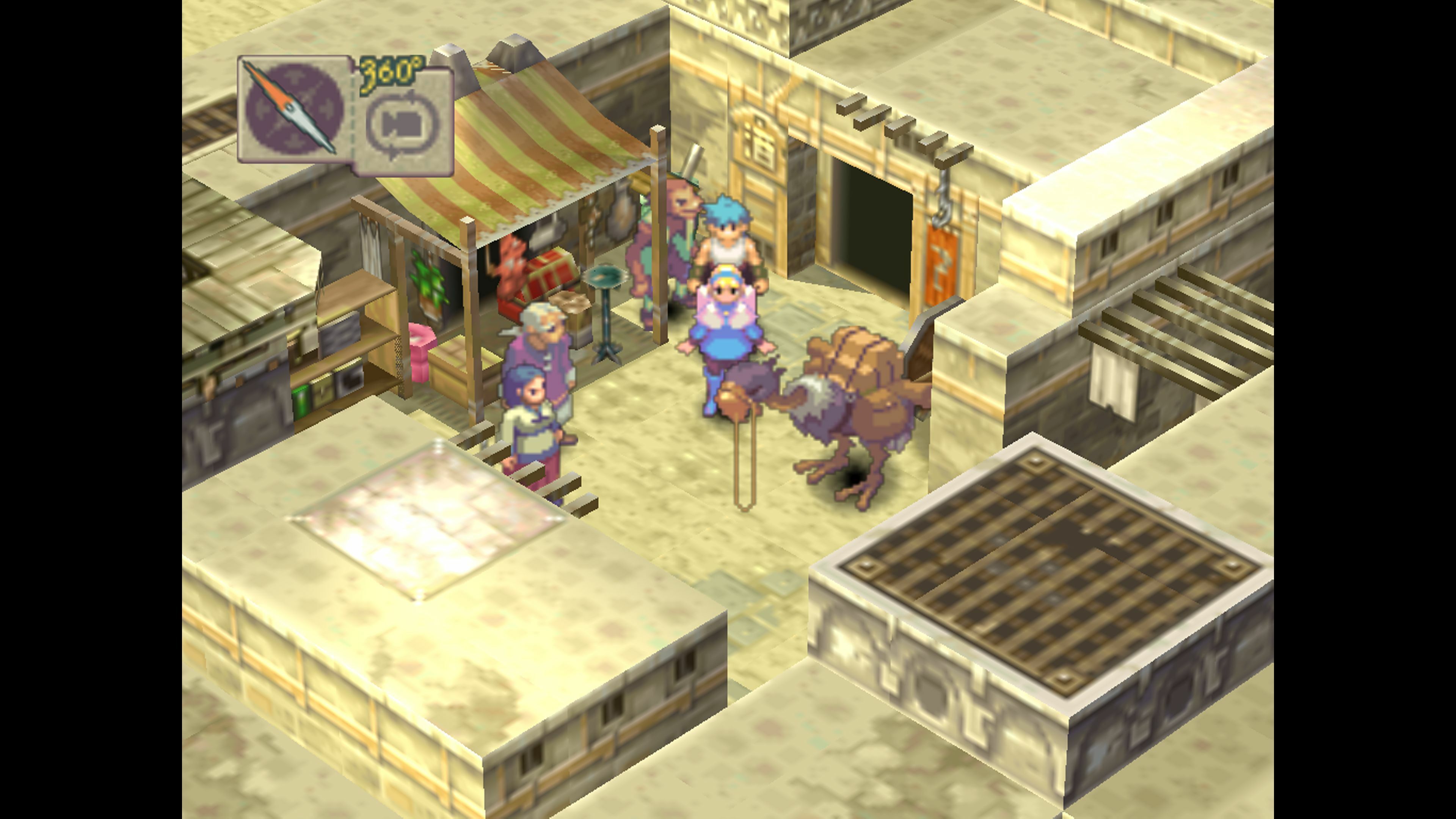 Breath of Fire 4 Gets Surprising New Release on PC After Over 2 Decades