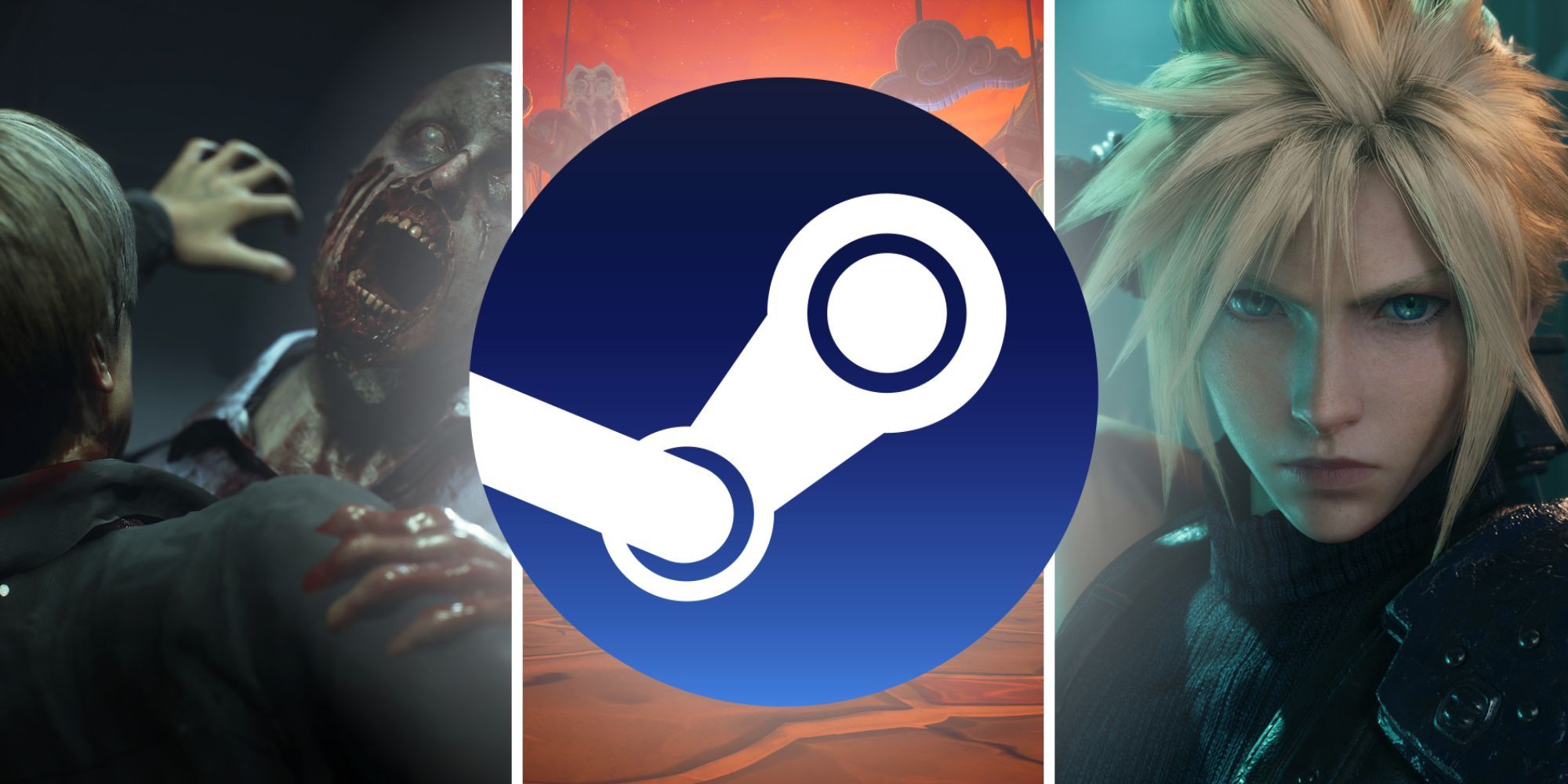 Best Remakes on Steam