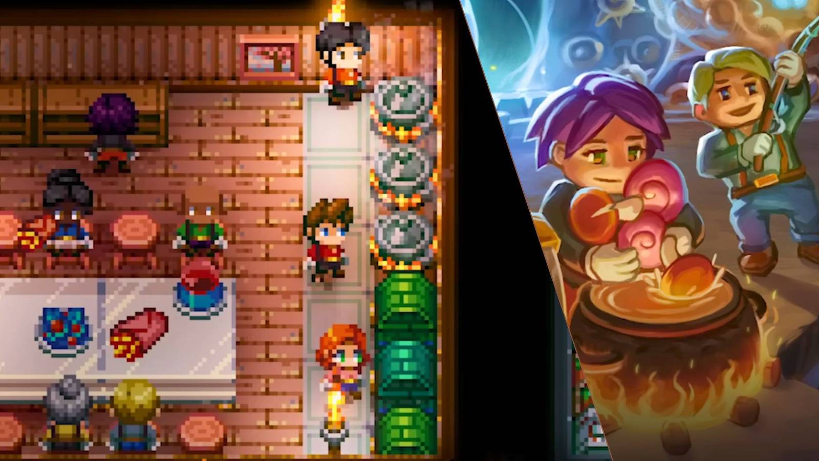 The Very Best Recipes in Core Keeper