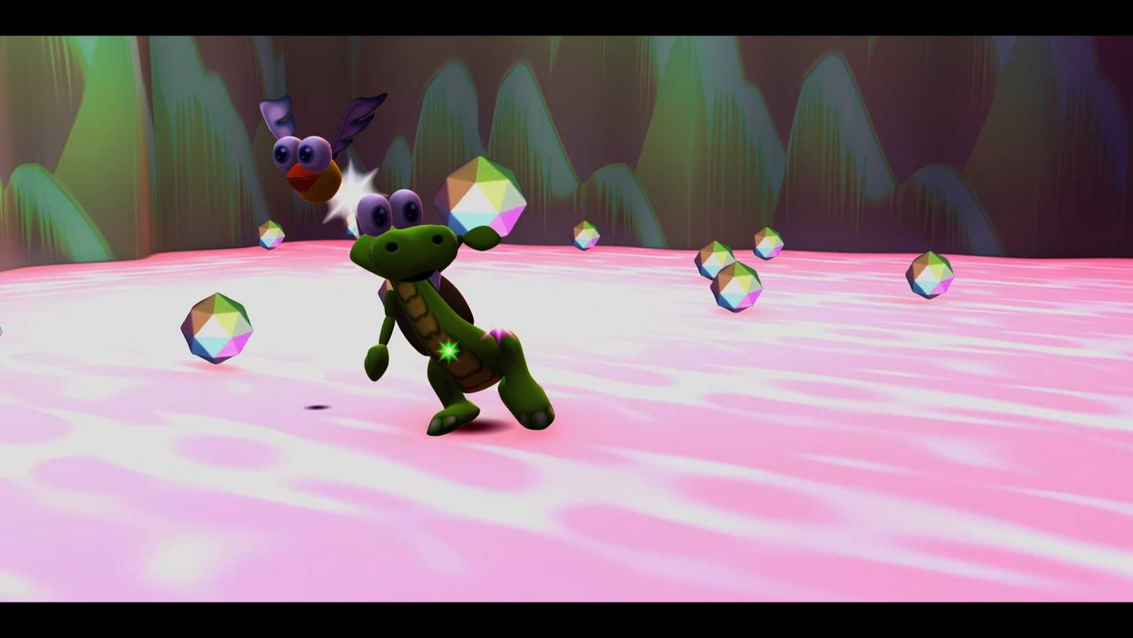 How to Unlock Crystal Island in Croc: Legend of the Gobbos