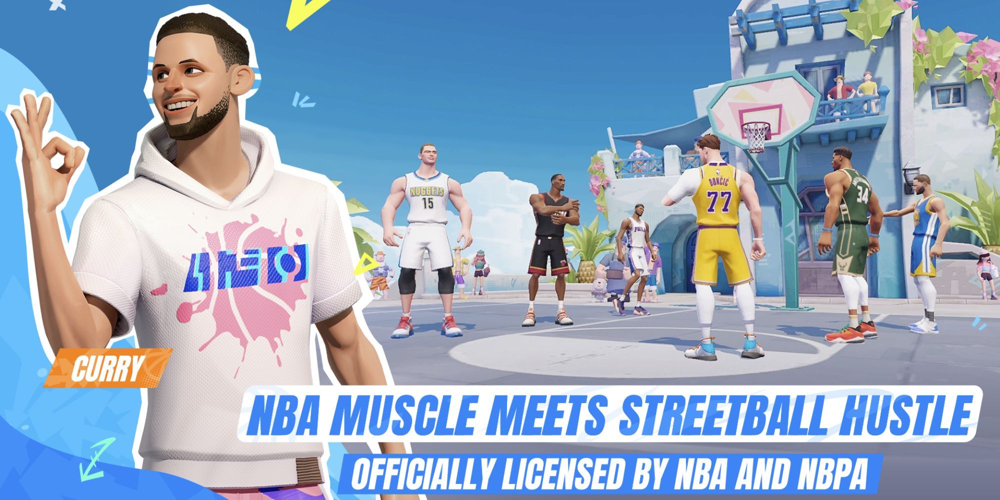 Global Pre-Registrations for Dunk City Dynasty Available Now