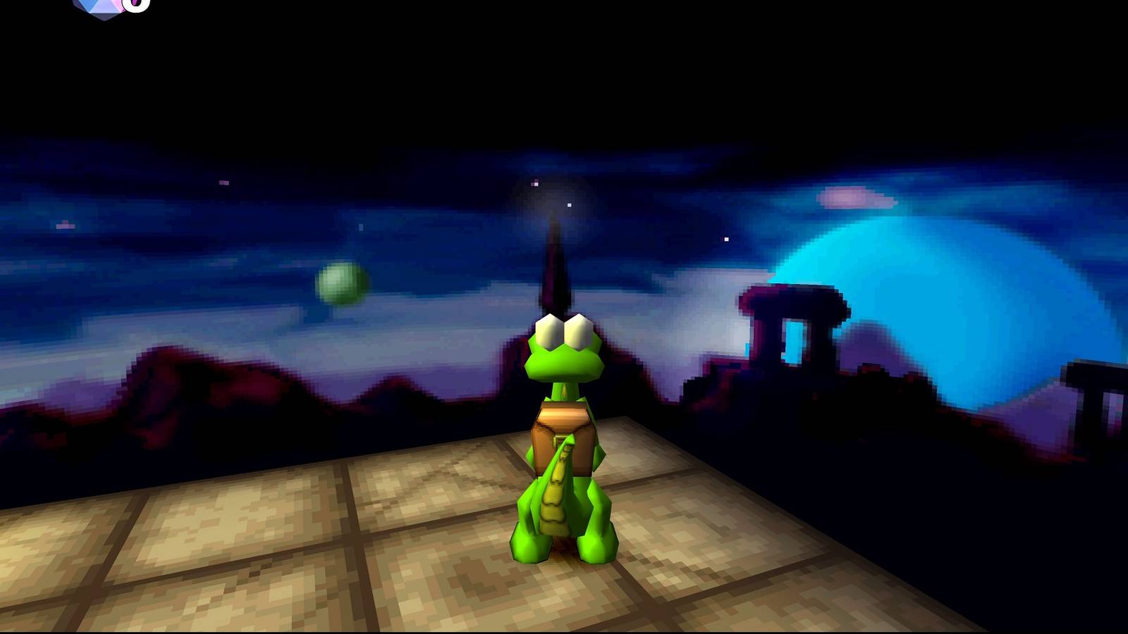 How to Complete Castle Island in Croc Legend Of The Gobbos