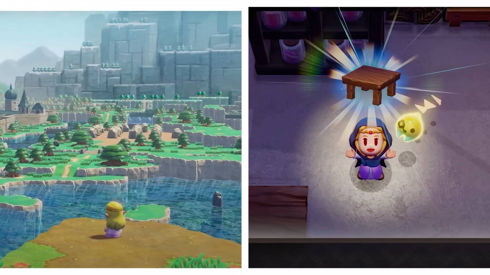 What are the Best Echoes in The Legend of Zelda: Echoes of Wisdom?