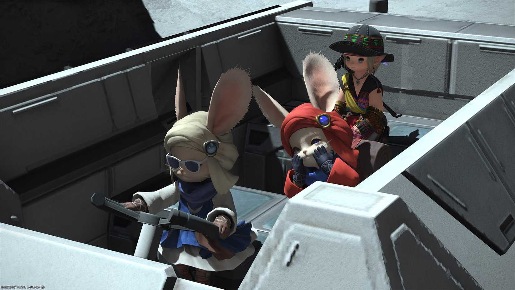 Where to Unlock The Third Cosmic Exploration Planet in FFXIV