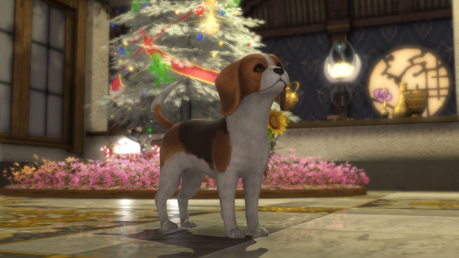Where to Find the Cute Dog Minion in FFXIV: Dawntrail