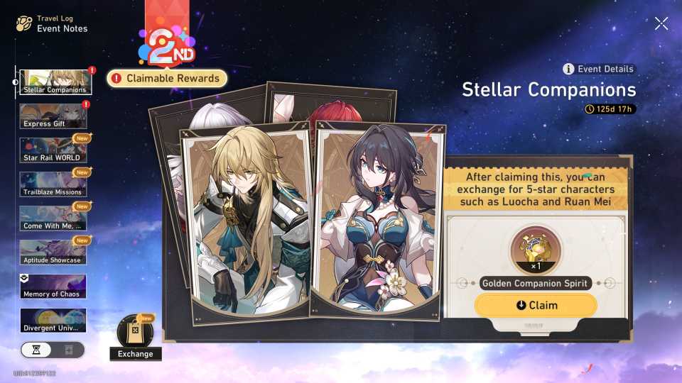 How to Complete Memory of Chaos Out of Home Mode in Honkai: Star Rail