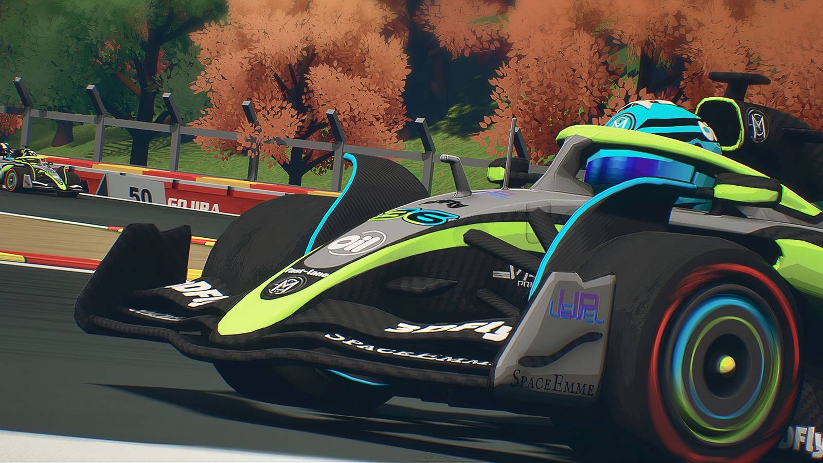 New Arcade Racer Formula Legends Announced
