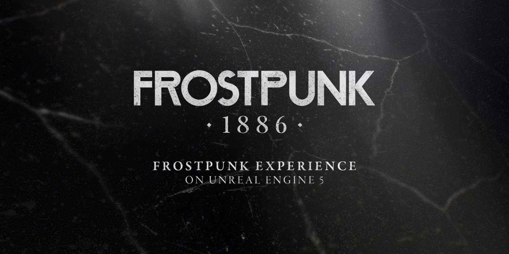 11 Bit Studios' Frostpunk 1886 Announced for 2027 Release