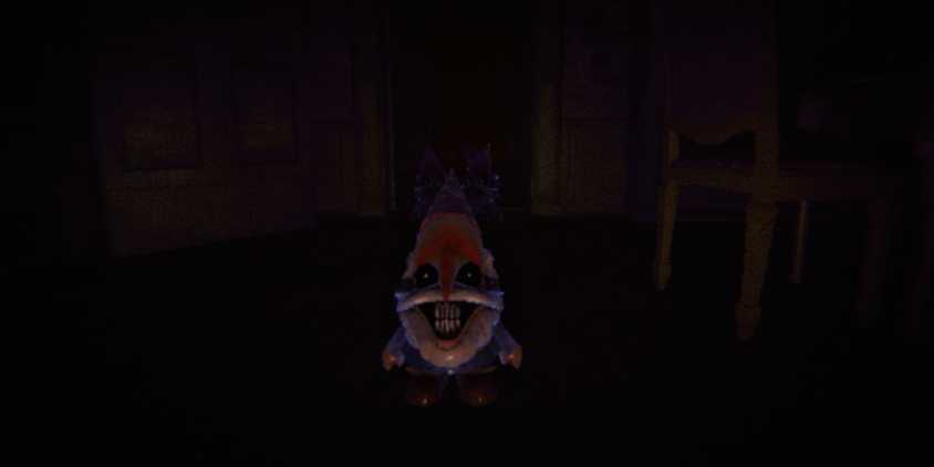 The Peeper Hunting Tips in REPO