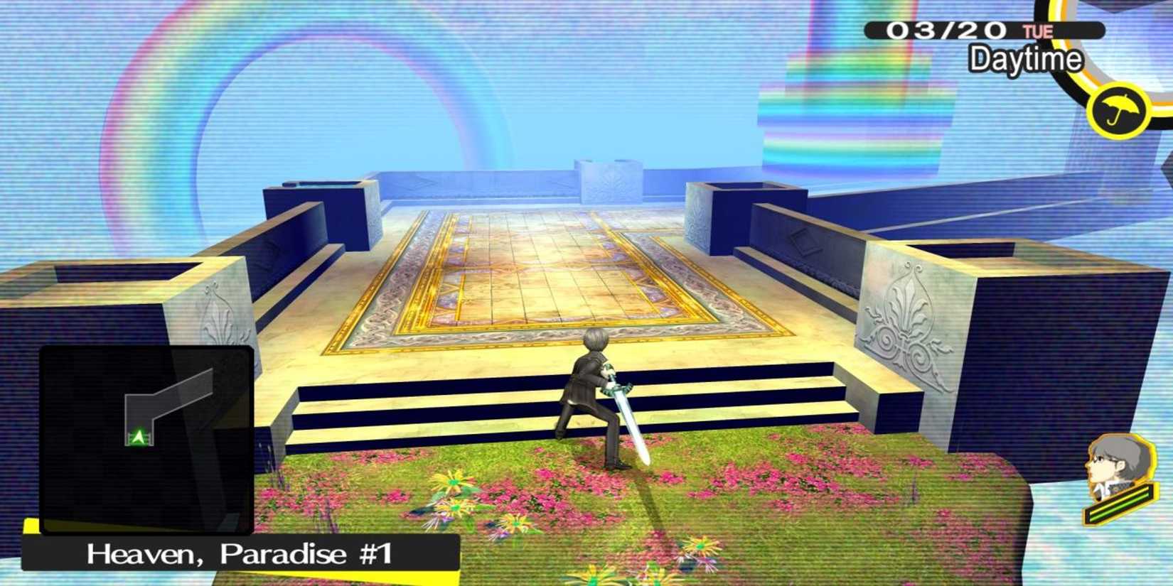 The Best Dungeons in Persona 4 Golden