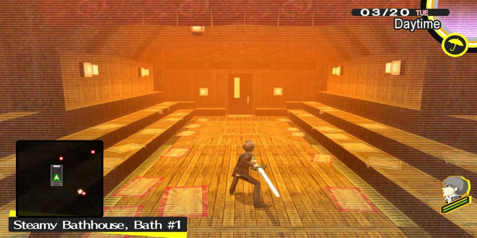 The Best Dungeons in Persona 4 Golden
