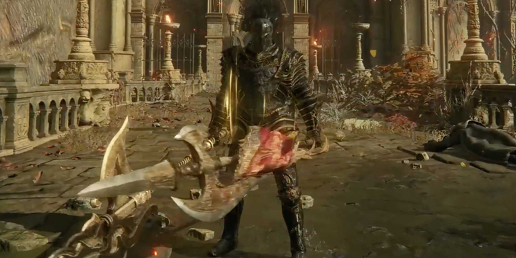 The Best Weapons to Dual Wield in Elden Ring