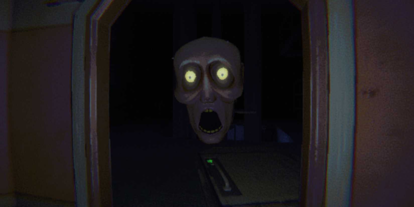 The Headman Guide in REPO