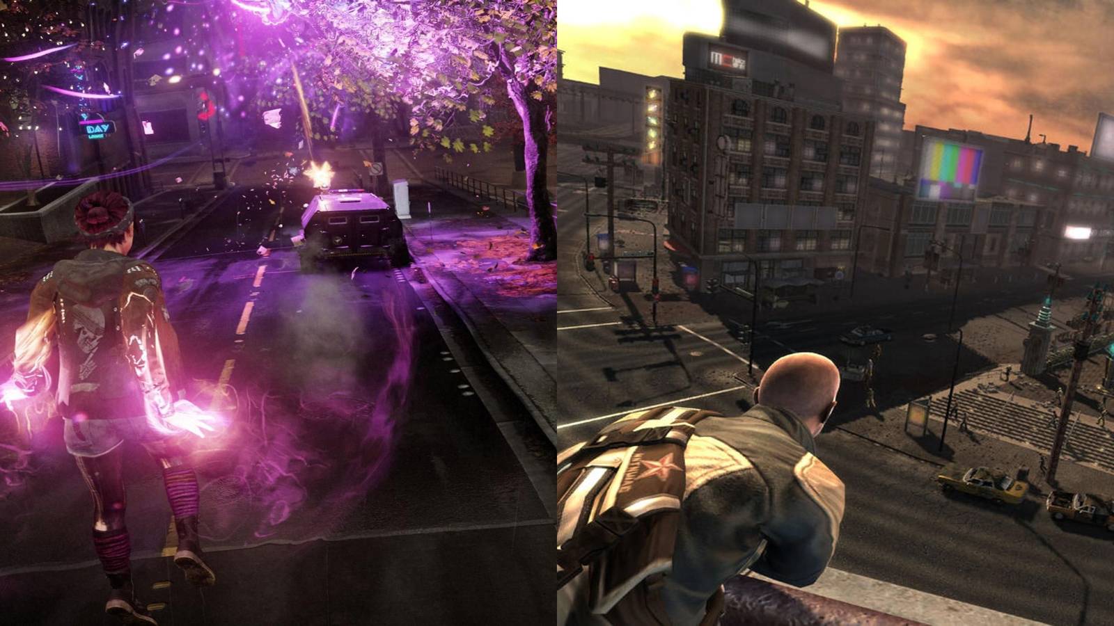 What are the Best Infamous Games?