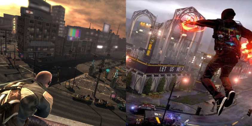 What are the Best Infamous Games?